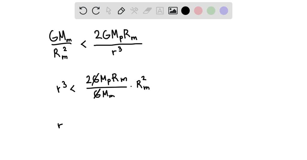 SOLVED:Estimate the Roche limit for the Earth-Moon system. Express your ...