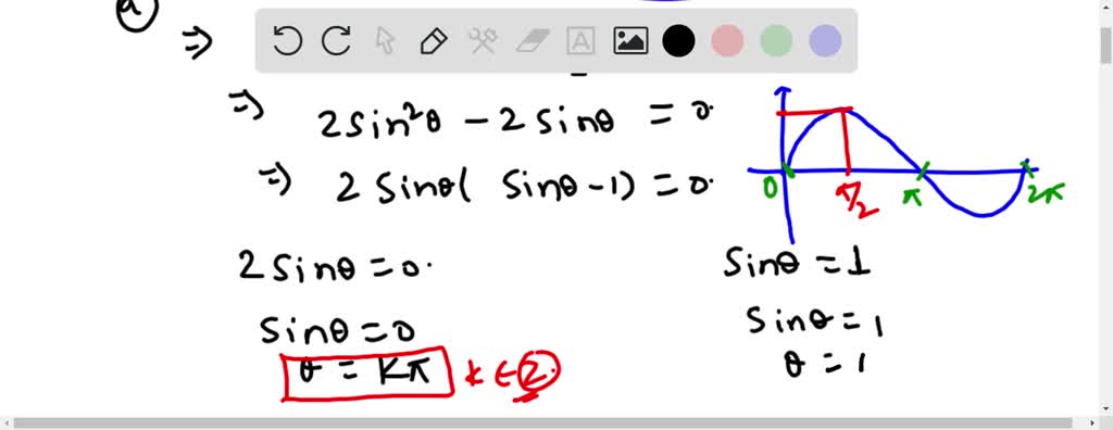 ⏩SOLVED:Solving Trigonometric Equations Involving a Multiple of an… | Numerade