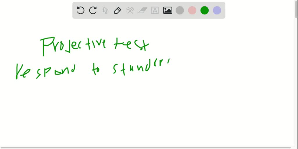⏩SOLVED:The objective test of entrapment is so named because the ...