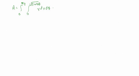 SOLVED:A homogeneous lamina is in the shape of the region enclosed by ...