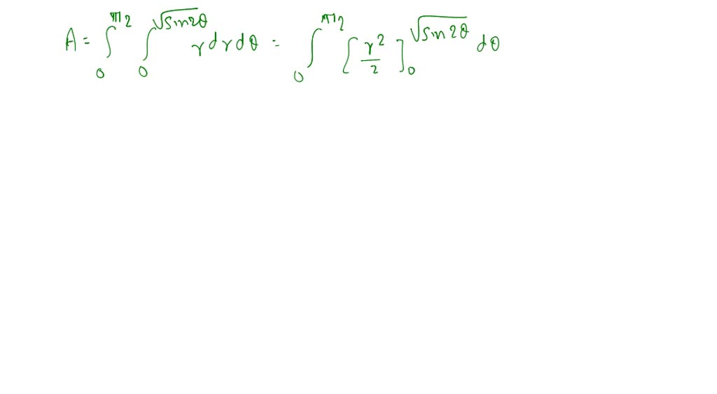 SOLVED:A homogeneous lamina is in the shape of the region enclosed by ...