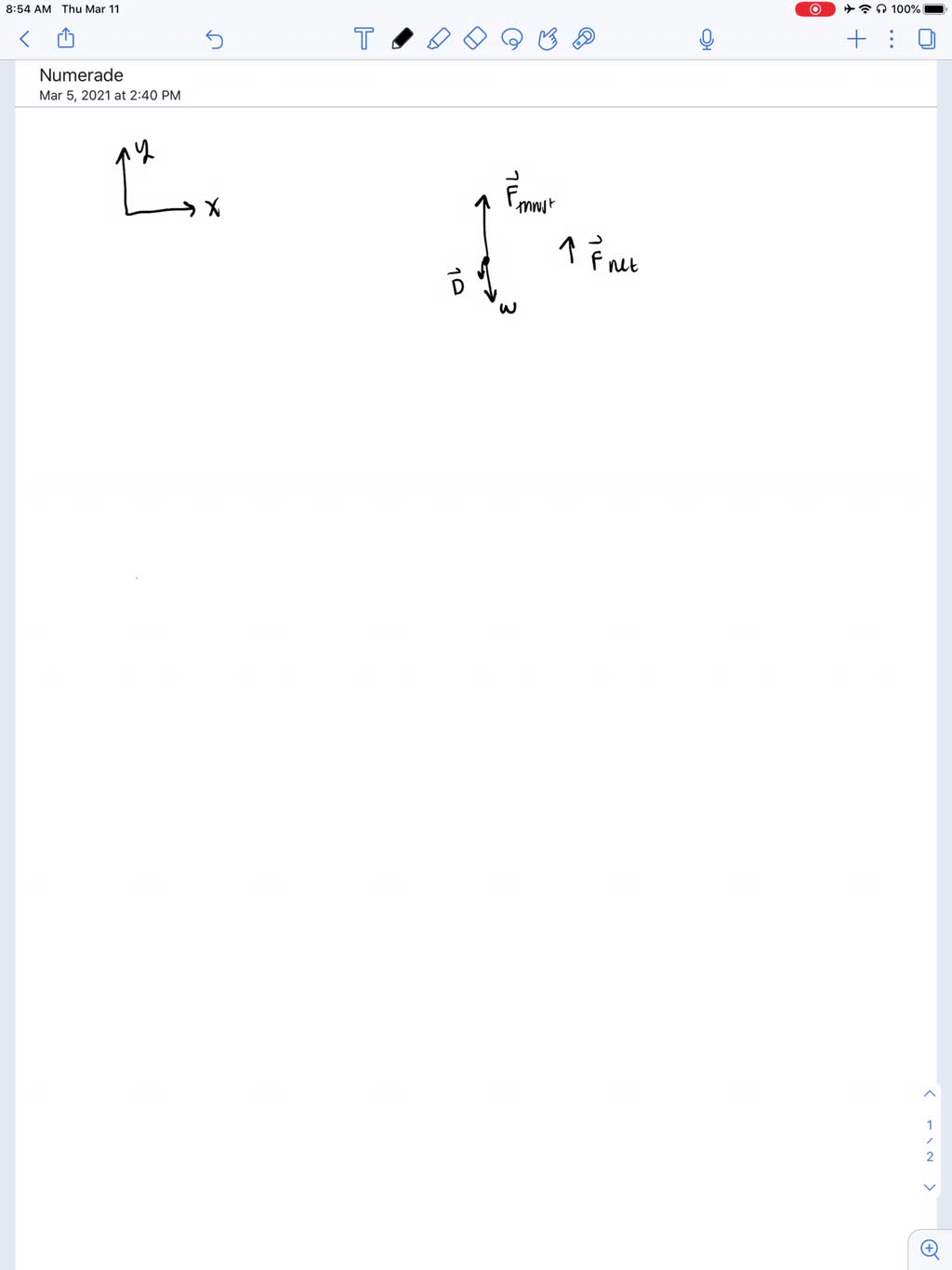 Problems 27 through 29 show a free-body diagram. For each problem, (a ...