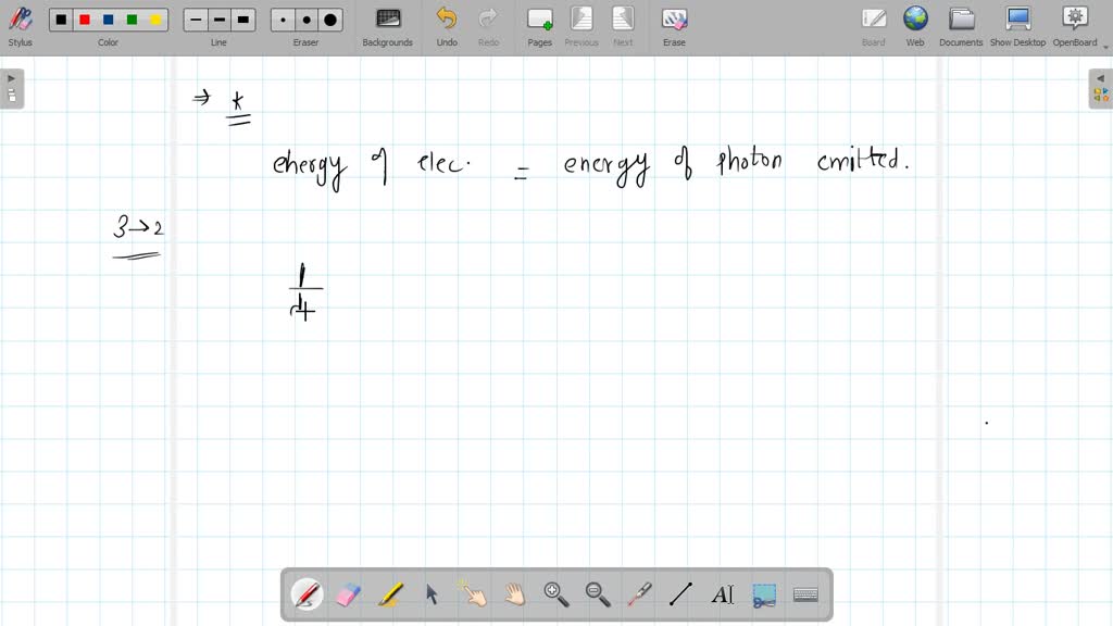 Solved An Electron Collides With A Fixed Hydrogen Atom In Its Ground