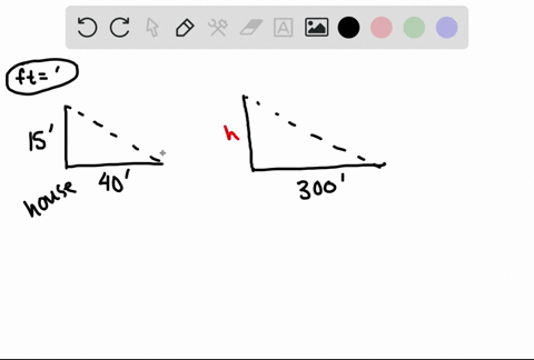 SOLVED:Solve each problem. Height of a Lighthouse The Biloxi lighthouse ...
