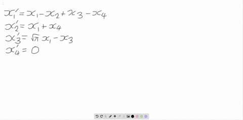 Matrix Methods for Linear Systems | Fundamentals of Differential ...