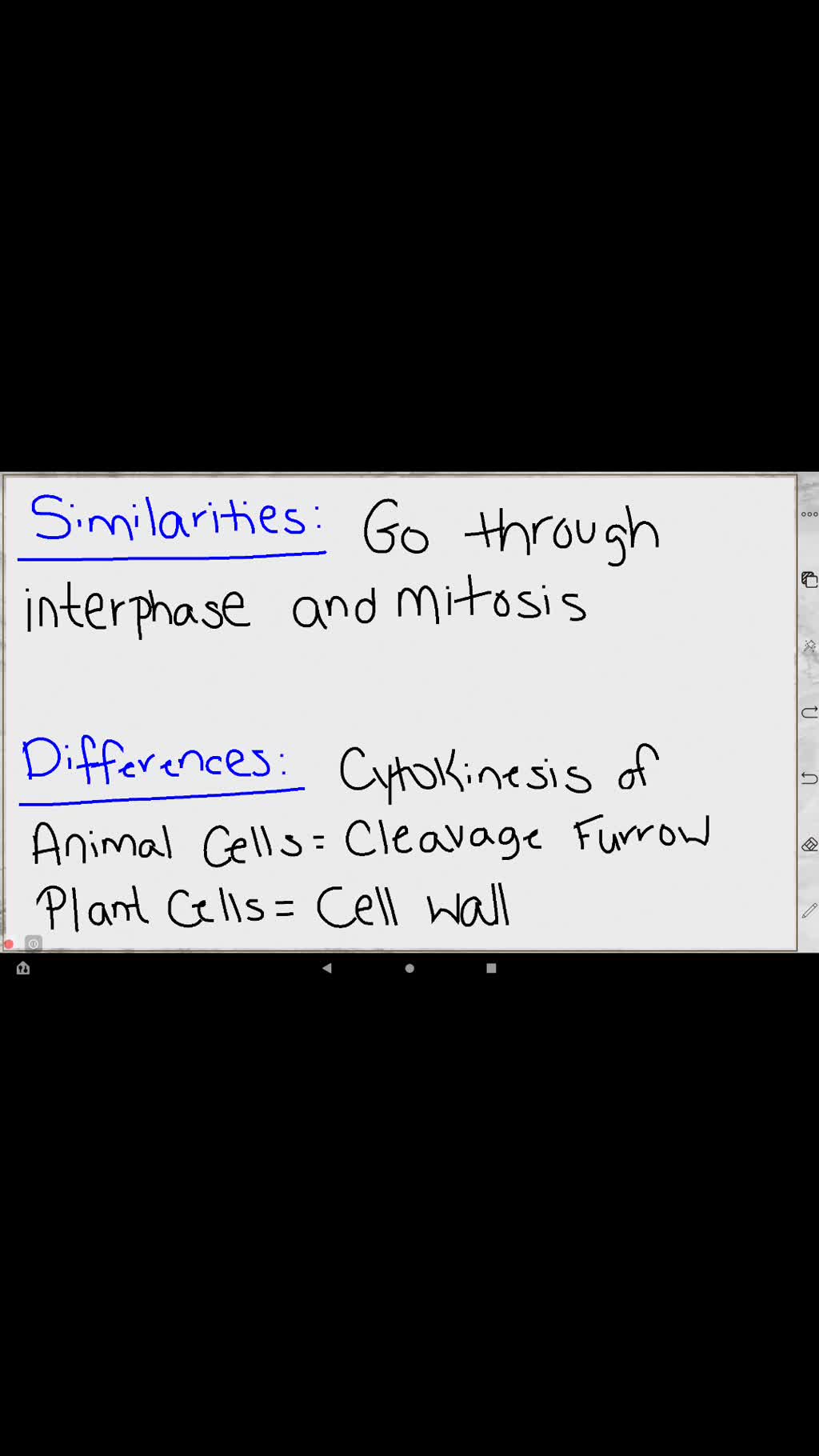⏩SOLVED:How does the radiosensitivity of human cells vary with… | Numerade
