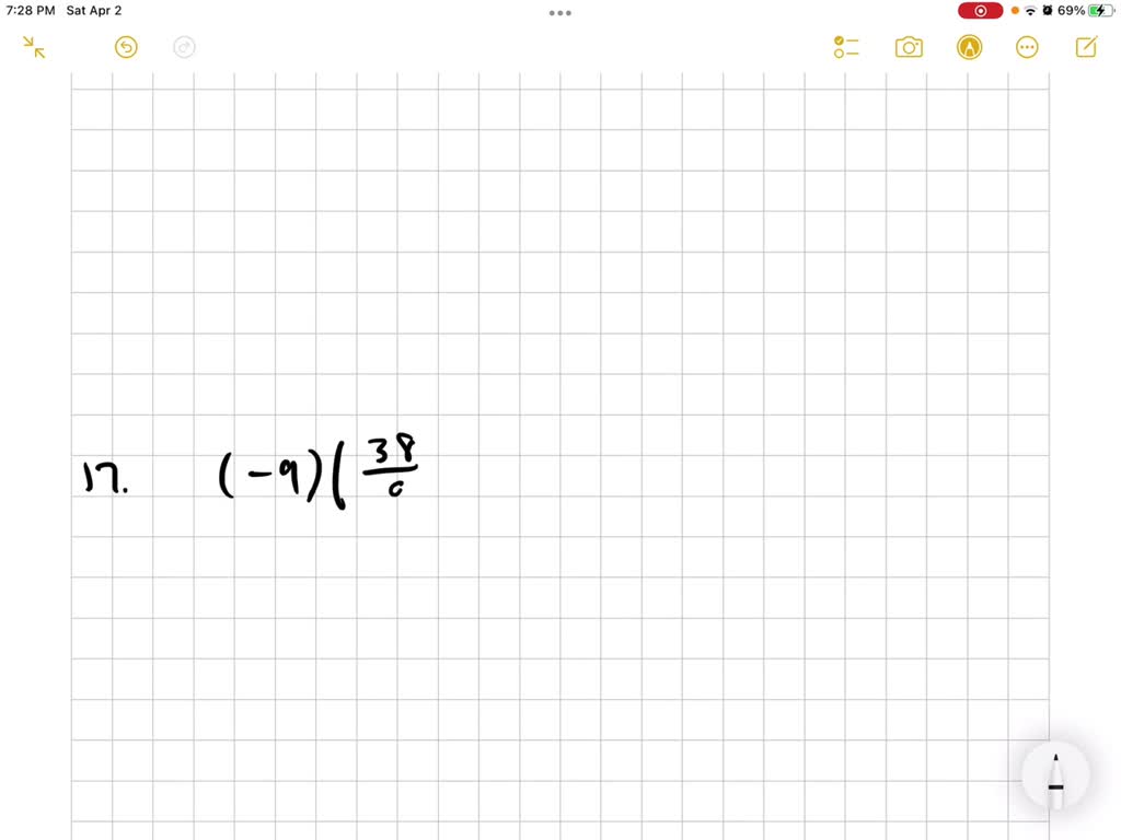 SOLVED Multiply Or Divide The Mixed Numbers Write The Answer As A