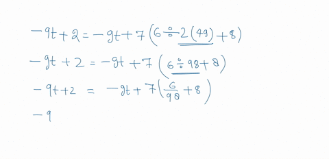 SOLVED:Solve each equation. Identify each as a conditional equation, an ...