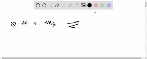 SOLVED:Write a balanced equation for the proton transfer reaction ...