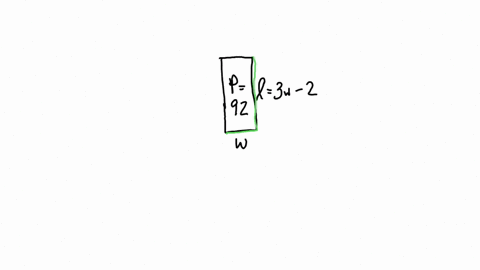 Suppose that the length of a certain rectangle is 1 meter...