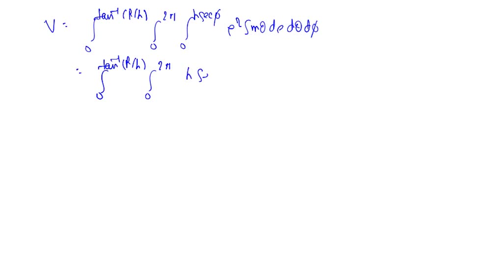 ⏩SOLVED:Repeat Exercise 3.3 for spherical coordinates. | Numerade ⏩SOLVED:Repeat Exercise 3.3 for spherical coordinates. | Numerade