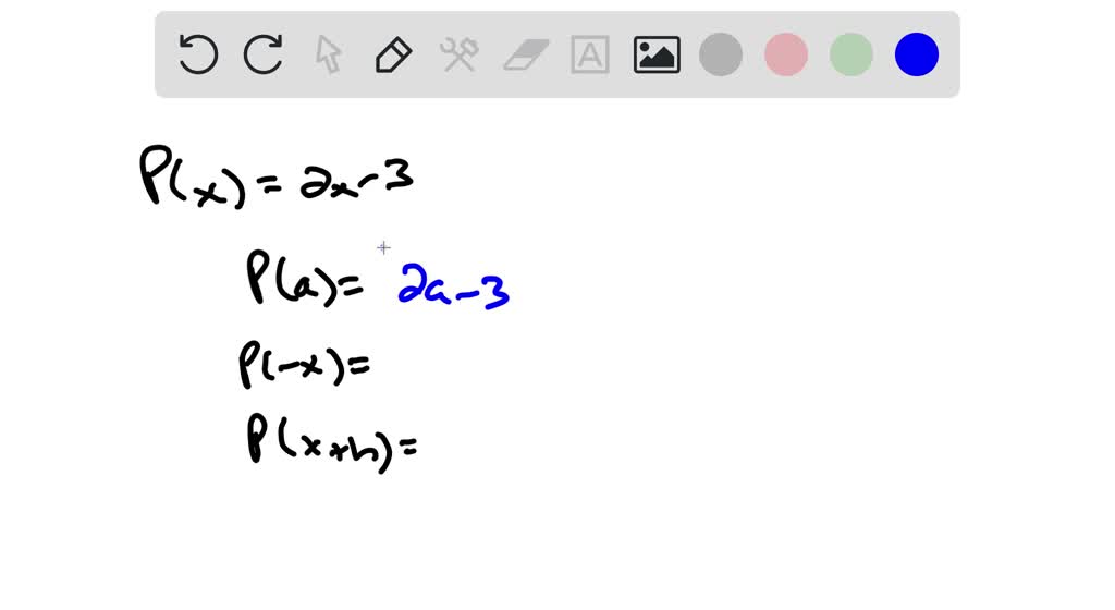 SOLVED: Show that the sum and the composition of two linear functions are linear functions ...