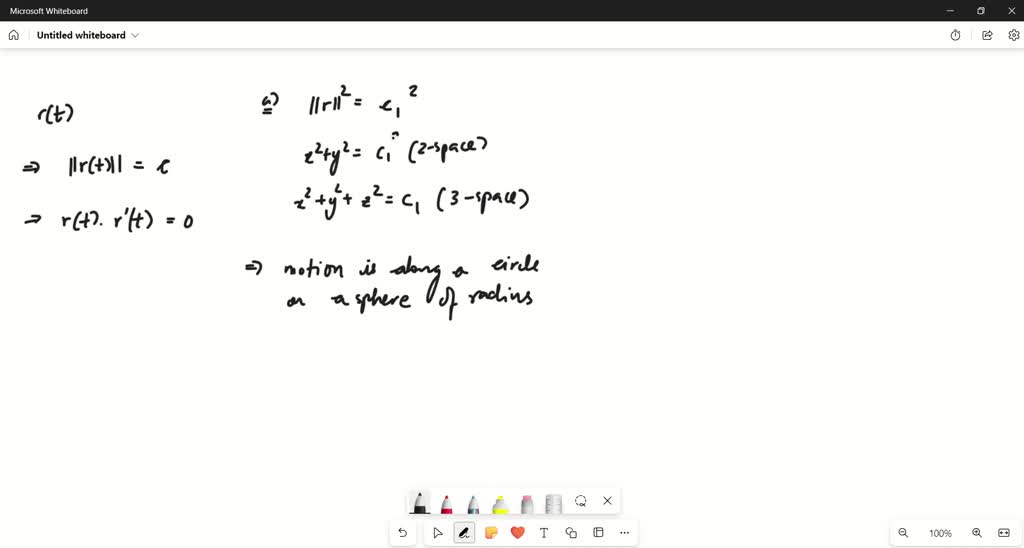 SOLVED:Generalise the theorem of the preceding problem to the case when ...