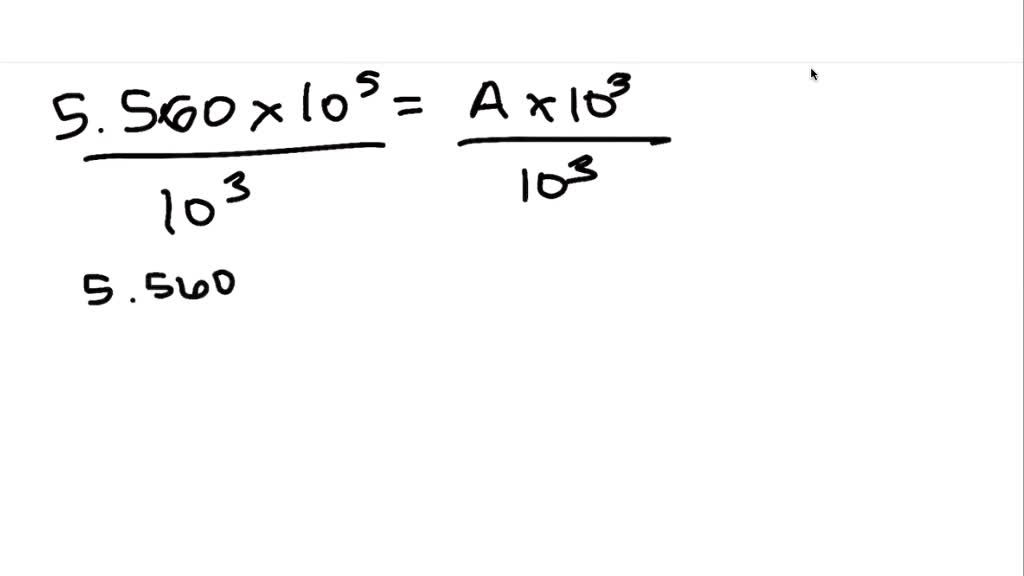 SOLVED What Is 1 3 Times 10 To The 15th Power