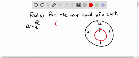 SOLVED:The formula \omega=\frac{\theta}{t} can be rewritten as \theta ...