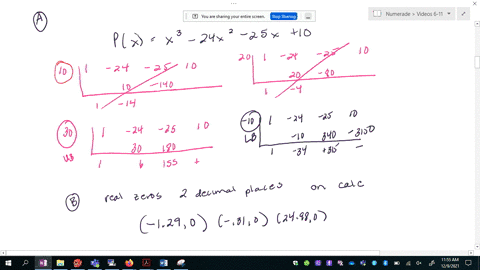 ⏩SOLVED:Find the smallest positive integer multiple of 10 and… | Numerade
