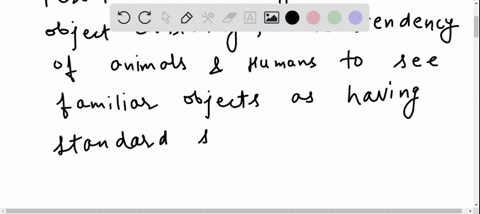 SOLVED:Two examples of ________ depth cues are interposition and linear perspective.