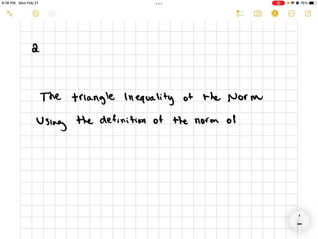 If A is an orthogonal matrix Q, show that Q=1 and also c(Q)=1 ... If A is an orthogonal matrix Q, show that Q=1 and also c(Q)=1 ...