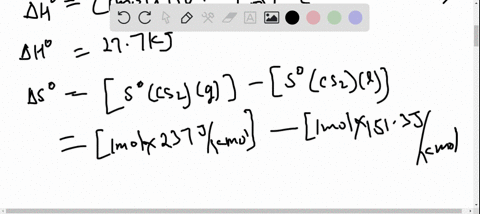 ⏩SOLVED:Use the data from Appendix B to determine the normal boiling ...