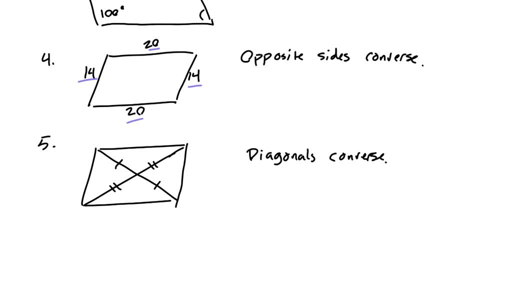 ⏩SOLVED:In Exercises 3-8, state which theorem you can use to show… | Numerade