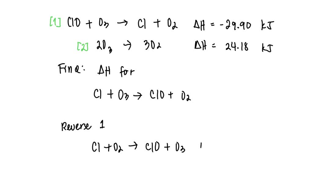 SOLVED:The destruction of the ozone layer by chlorofluorocarbons (CFCs ...
