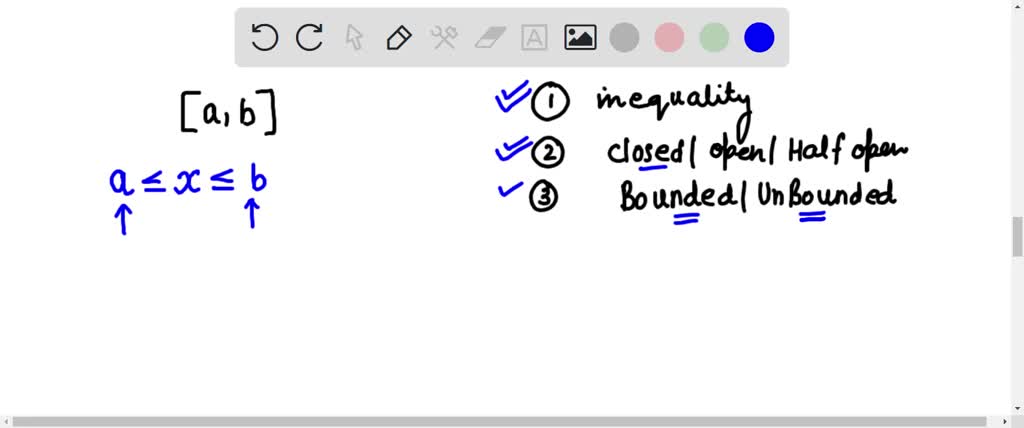 SOLVED:Show that we get an equivalent notion if in the above definition ...