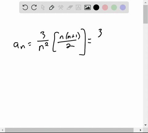 SOLVED:Limits of Sequences If the sequence with the given nth term is convergent, find its limit ...