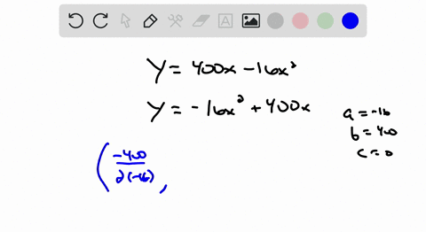 SOLVED:Path of a guided missile. A guided missile is propelled from the ...