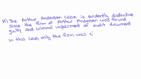 ⏩SOLVED:Many cases of financial malfeasance involve… | Numerade