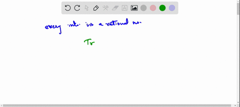 SOLVED:Determine whether each of the following statements is true or false. Every integer is a ...