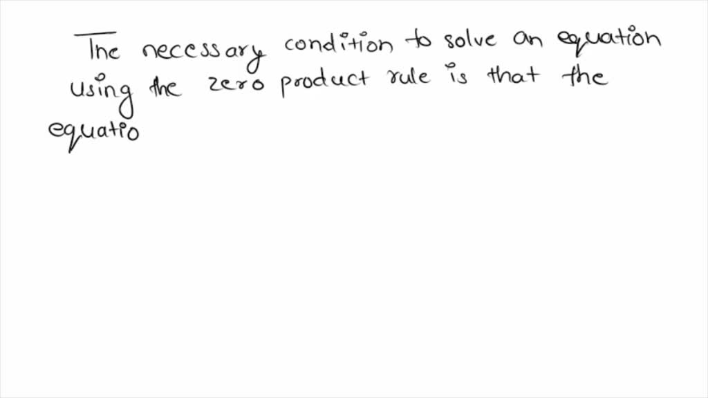 (a) What is a root of a quadratic equation? (b) What is the zero ...