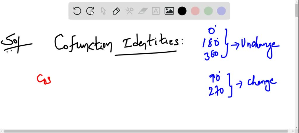 The identities for cos(A+B) and cos(A-B) can be used to find exact ...