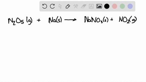 ⏩SOLVED:Write a balanced chemical equation for each of the following ...