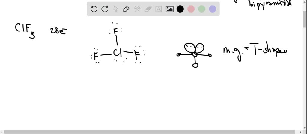 SOLVED:These are examples of molecules and ions that do not obey the ...