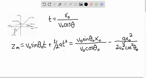 SOLVED:A particle's motion is described by the following two parametric equations: x(t)=5 cos (2 ...