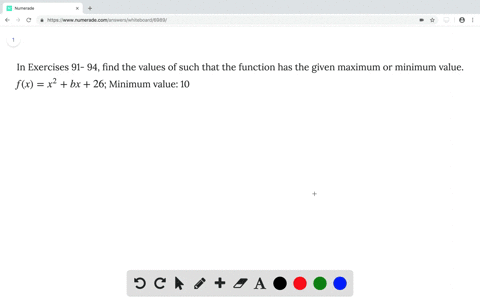 SOLVED:Consider Exercise 9 with simple support at x=0 and x=10. How ...