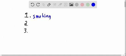 SOLVED:Describe three consumption activities that create external costs.