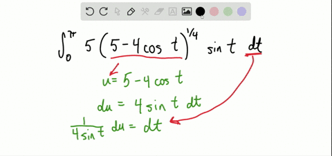 SOLVED:Use the Substitution Formula in Theorem 7 to evaluate the integrals in Exercises 1-24 ...