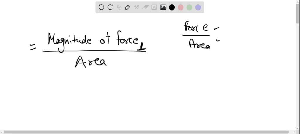 SOLVED:Stress is a quantity. (a) scalar (b) vector (c) tensor (d ...