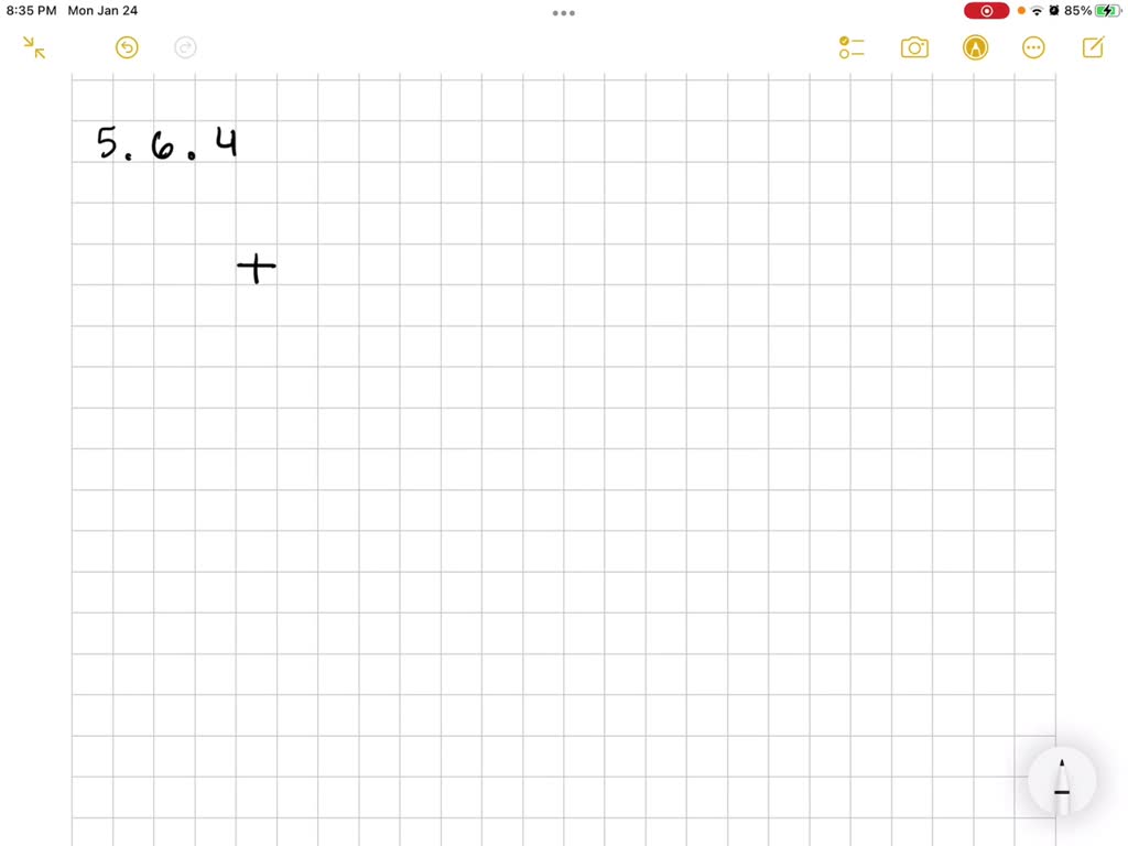 A certain two-digit number is equal to 5 times the sum of its digits. If the tens digit is x and ...