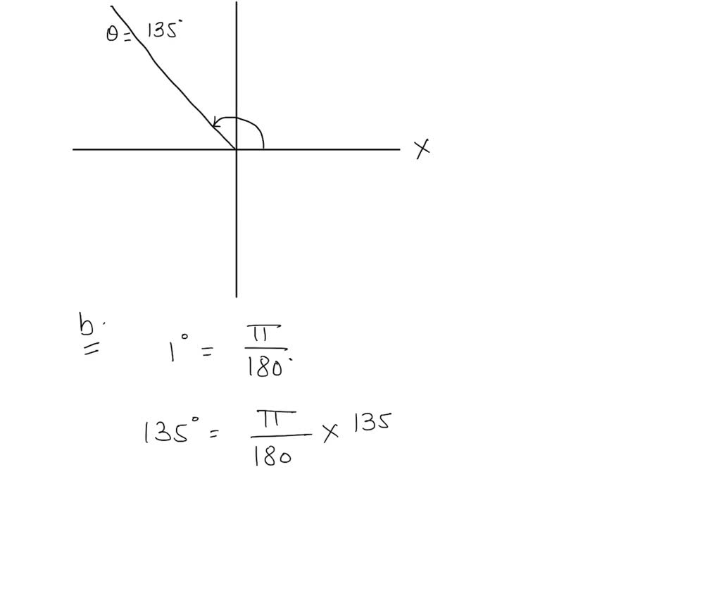 SOLVED:For each angle below a. Draw the angle in standard position. b ... SOLVED:For each angle below a. Draw the angle in standard position. b ...