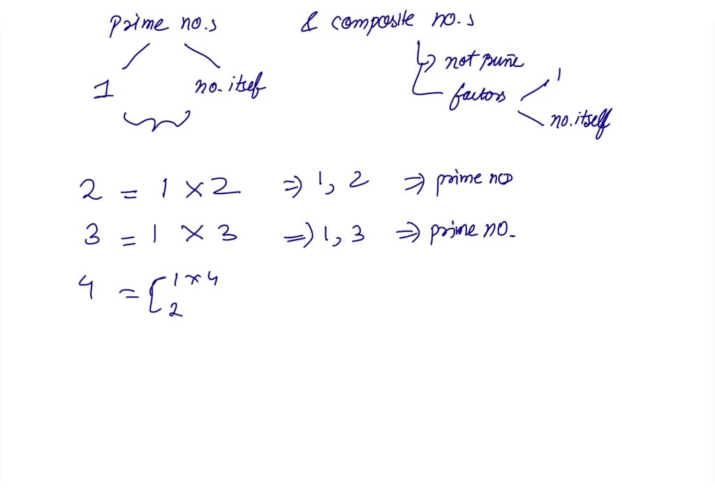 SOLVED What Is The Difference Between The Largest Prime Number Less 