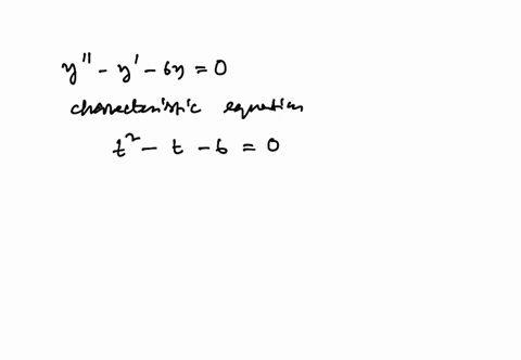 Second-Order Differential Equations | Calculus: E…