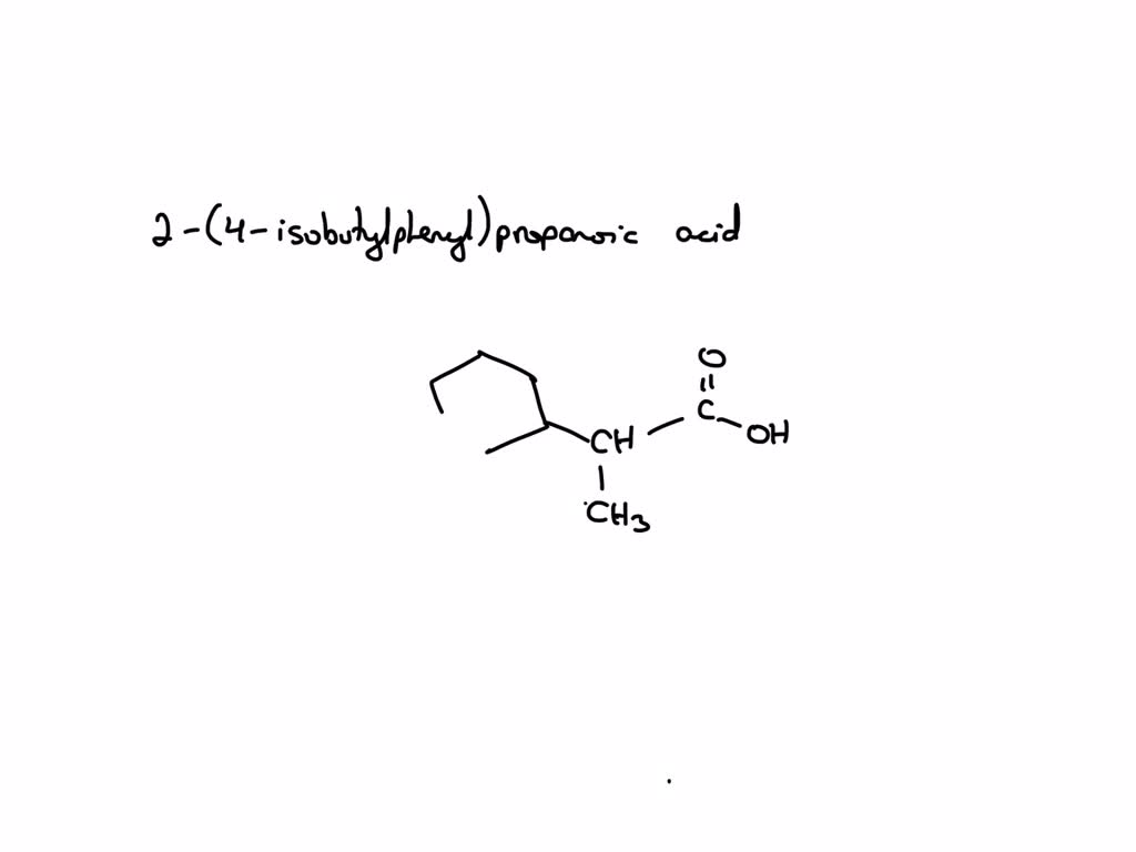 SOLVED:Tranexamic acid is a drug that aids blood clotting. Its IUPAC ...