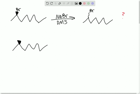 (R) -2-Bromooctane undergoes racemization to give (±) - 2 -bromooctane ...
