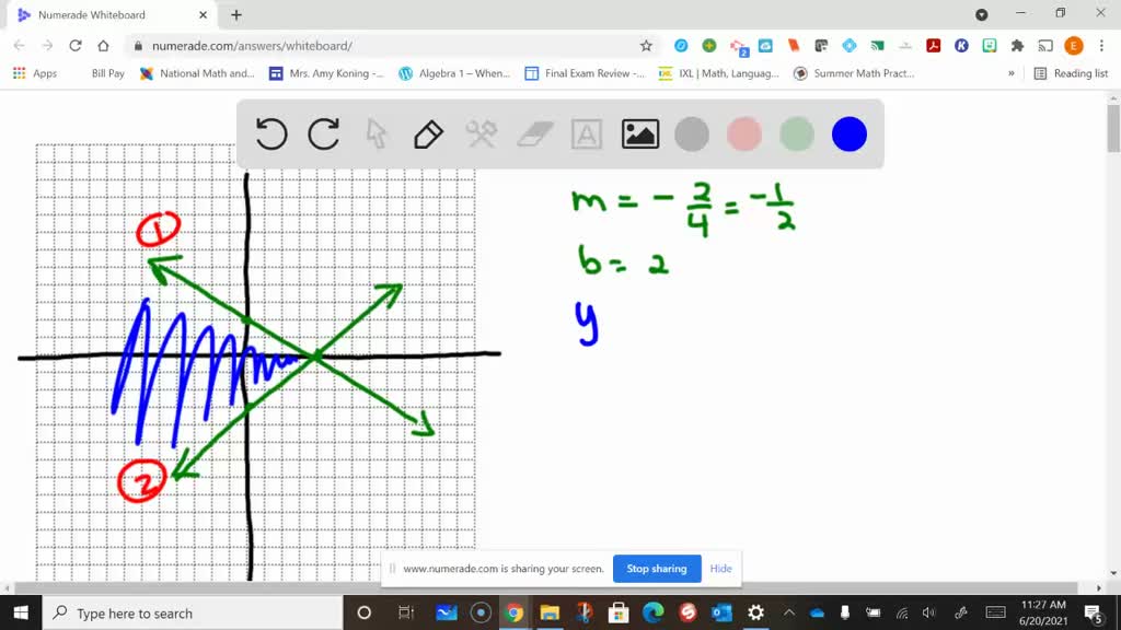 SOLVED Determine The System Of Inequalities Illustrated In Each Graph