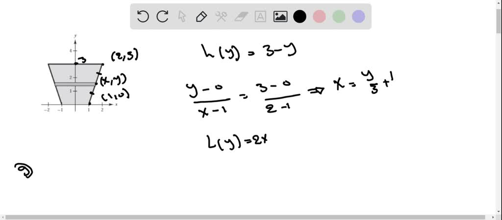 SOLVED:Fluid Force on a Tank Wall In Exercises 7-12 , find the fluid ...