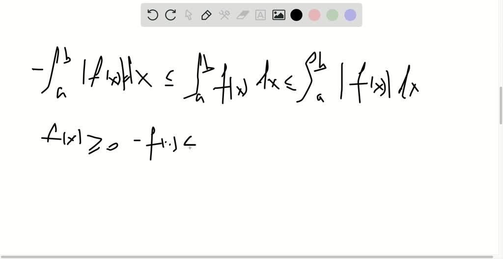 SOLVED:Suppose that f is continuous on I={x: a ⩽x ⩽b} and that ∫a^b f(x) g(x) d x=0 for every ...