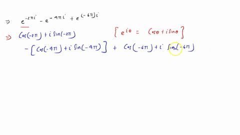 SOLVED:Express the following complex numbers in the x+i y form. Try to ...