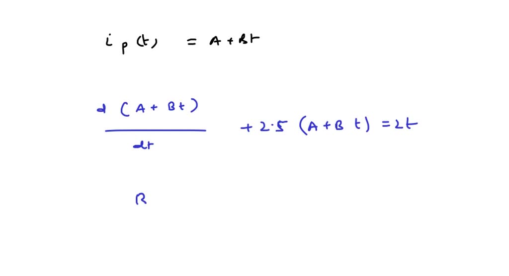 SOLVED:The voltage source shown in Figure P4.50 is called a ramp ...
